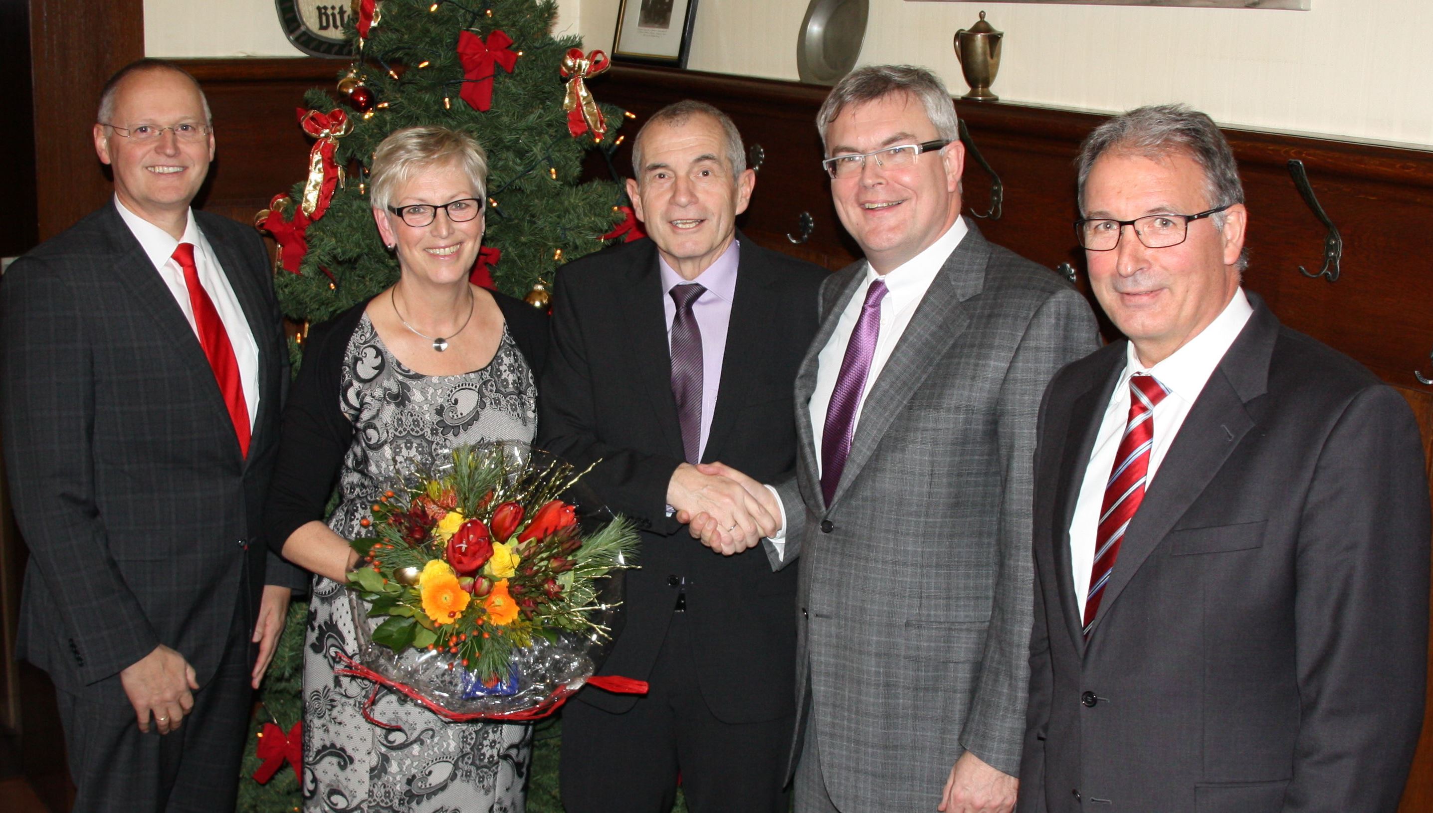 Josef Renzel in Ruhestand verabschiedet: Als Orientierungsperson und ...