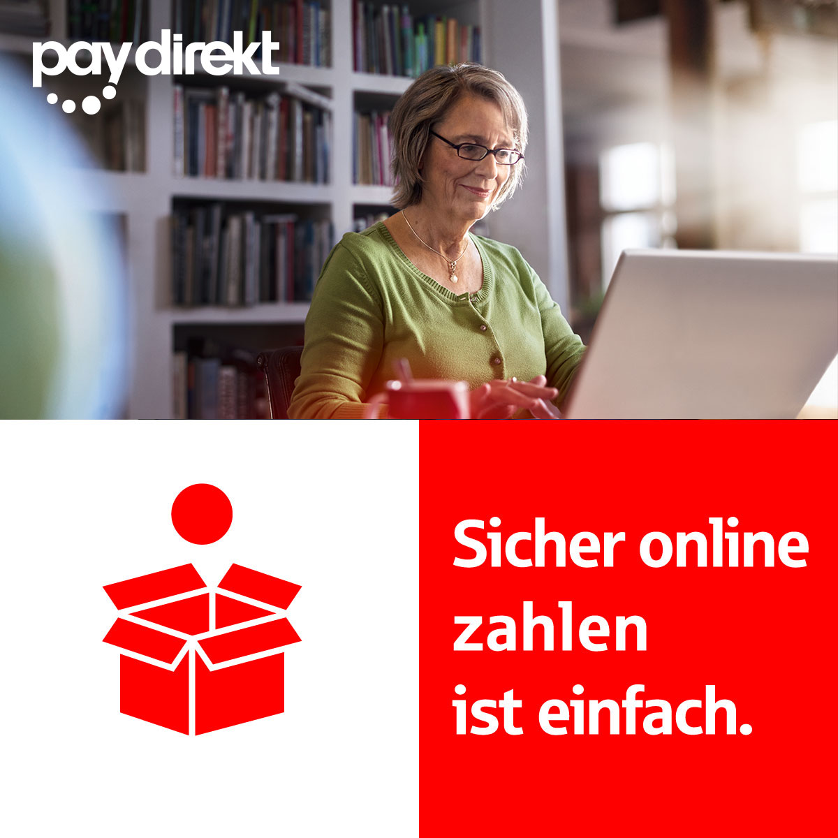 Glückliche paydirekt-Gewinner - Blog der Sparkasse Westmünsterland