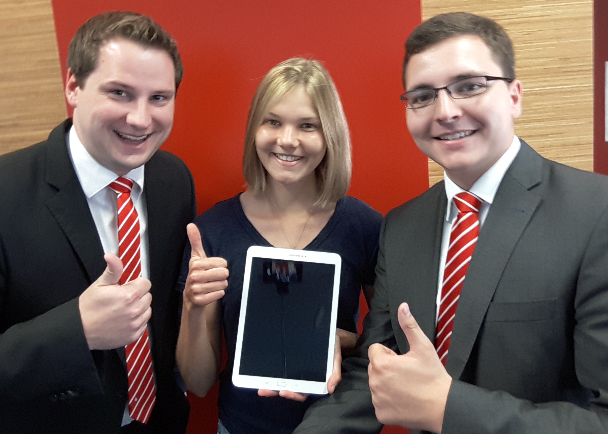 Gewinnübergabe Frieling-Wottke - Christine Greve_ bearb - Blog der ...