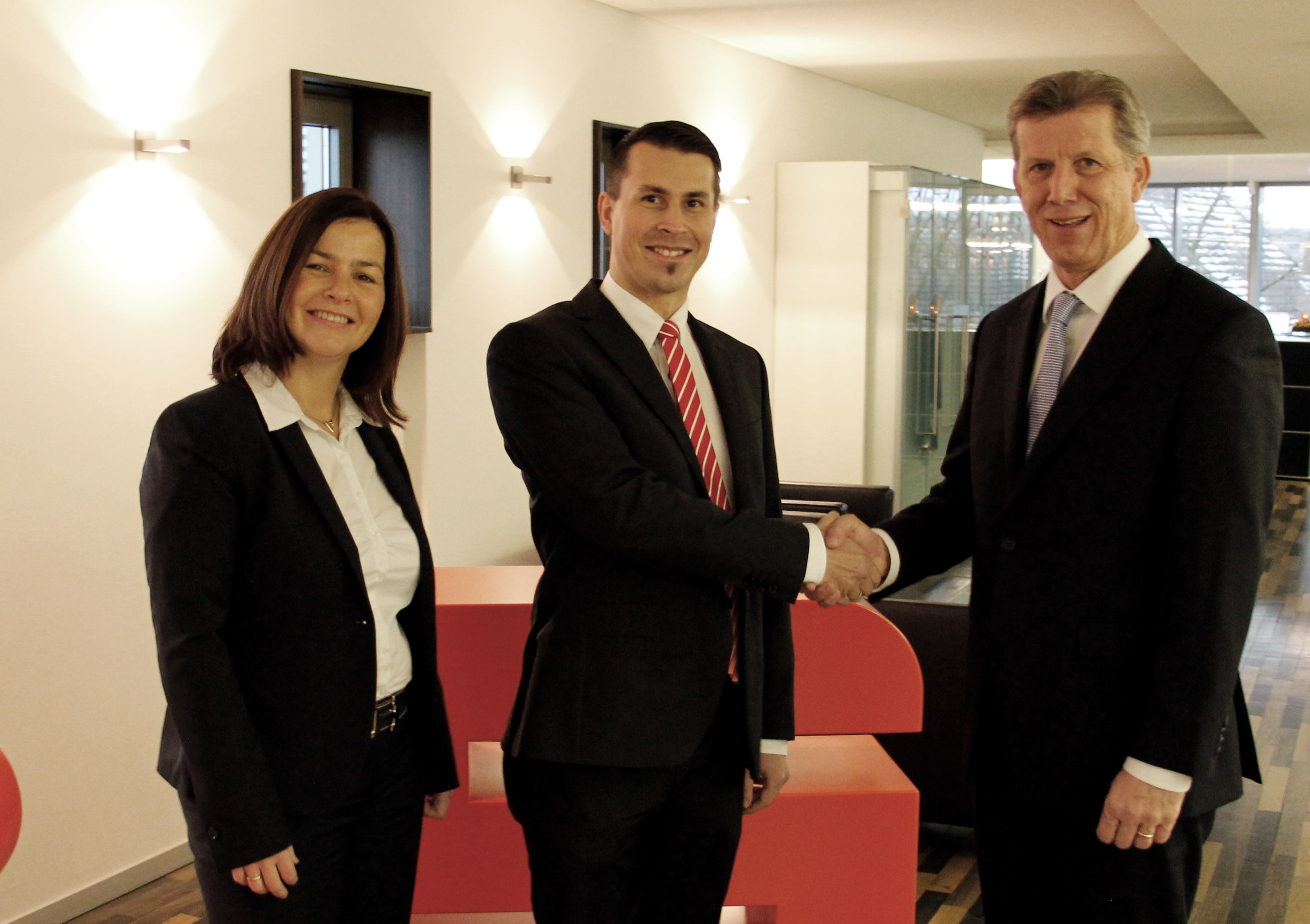 Daniel Kosanke neuer Leiter der Sparkasse in Südkirchen - Blog der ...