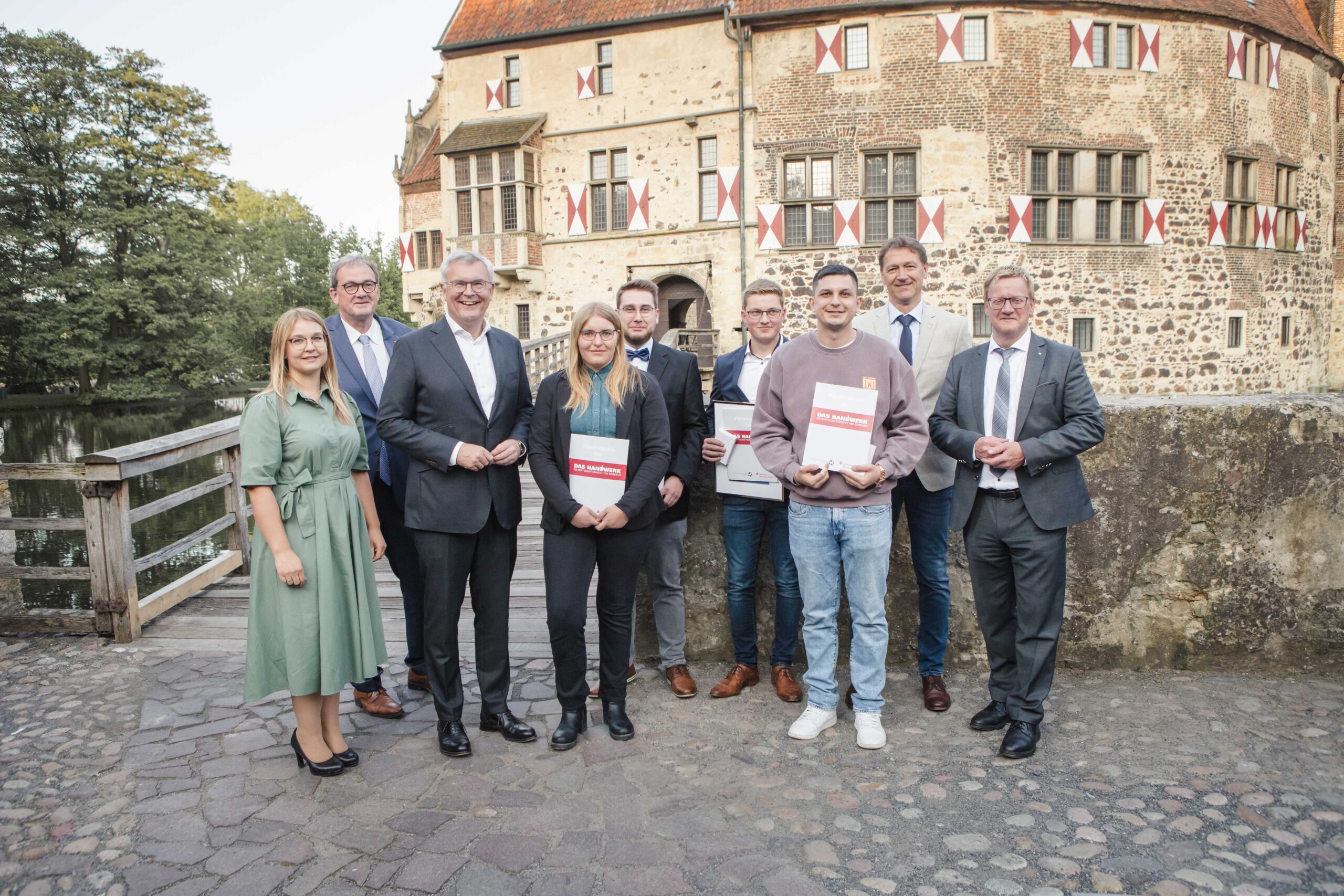 20230523 Förderpreisverleihung AZ Coesfeld - Blog der Sparkasse ...