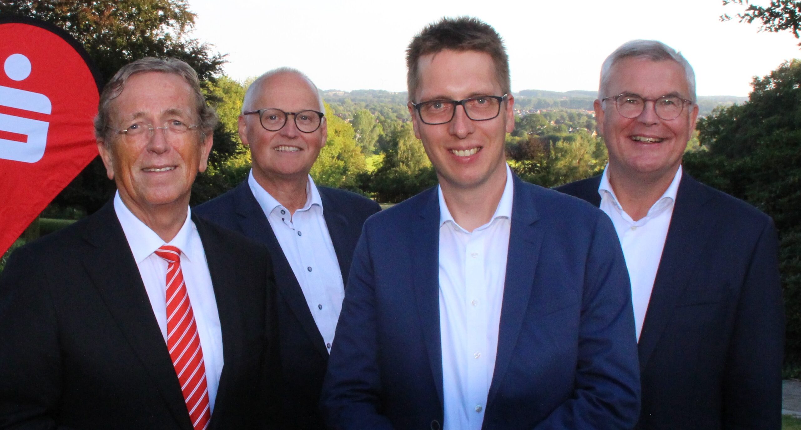 2023-08-22 Jubilare Senden - Blog der Sparkasse Westmünsterland