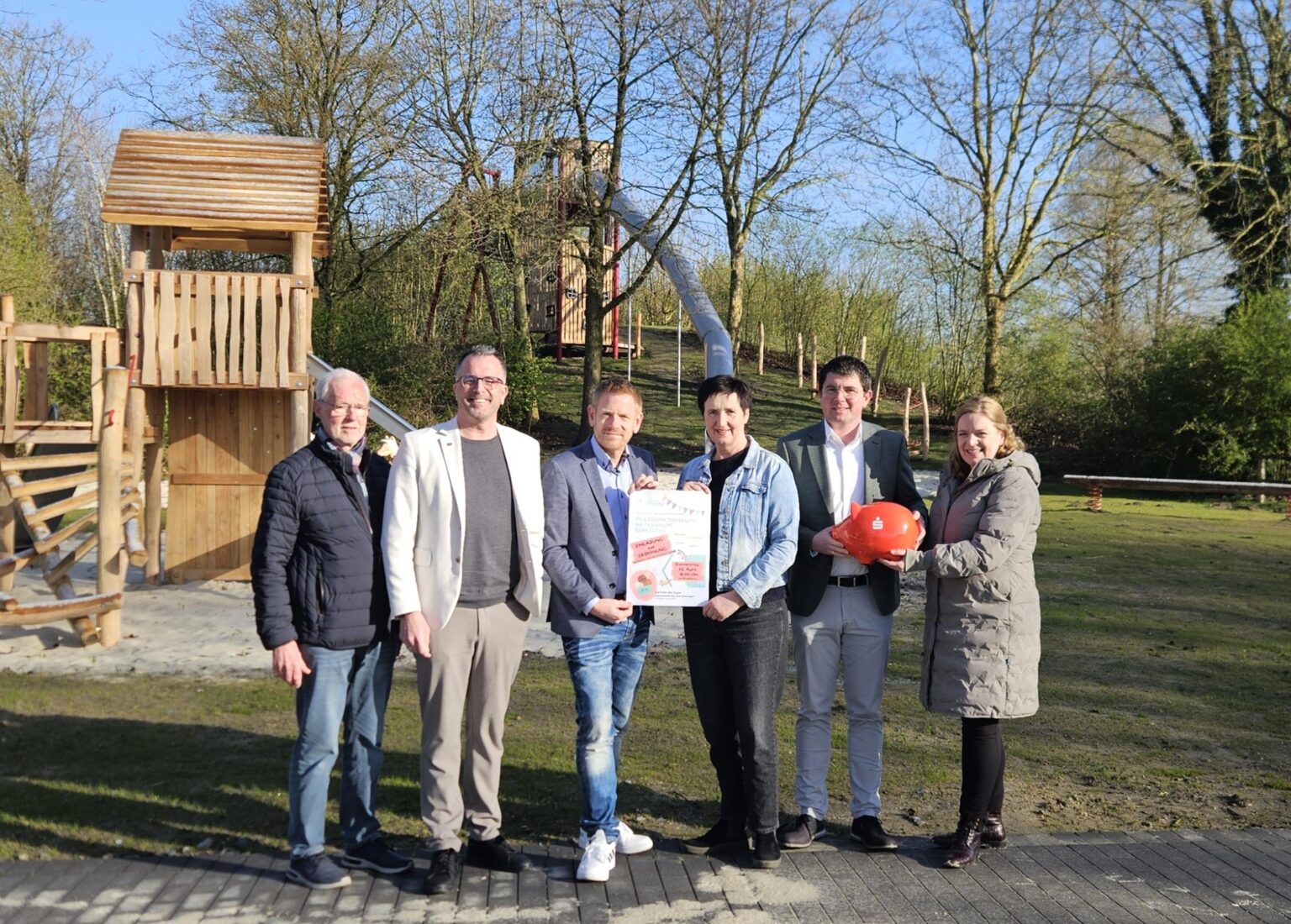 Berkeltal erstrahlt im neuen Glanz – Eröffnung am 2. April - Blog der ...